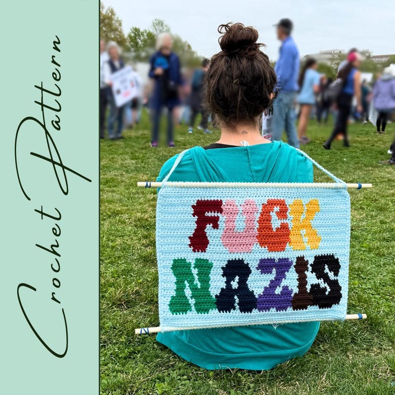Wearable Protest Signs - Etsy