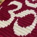 Ohm Wall Hanging | Crochet Pattern | Yoga Series | Wall Decor ...