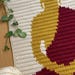 Buddha Wall Hanging | Crochet Pattern | Yoga Series | Wall Decor ...