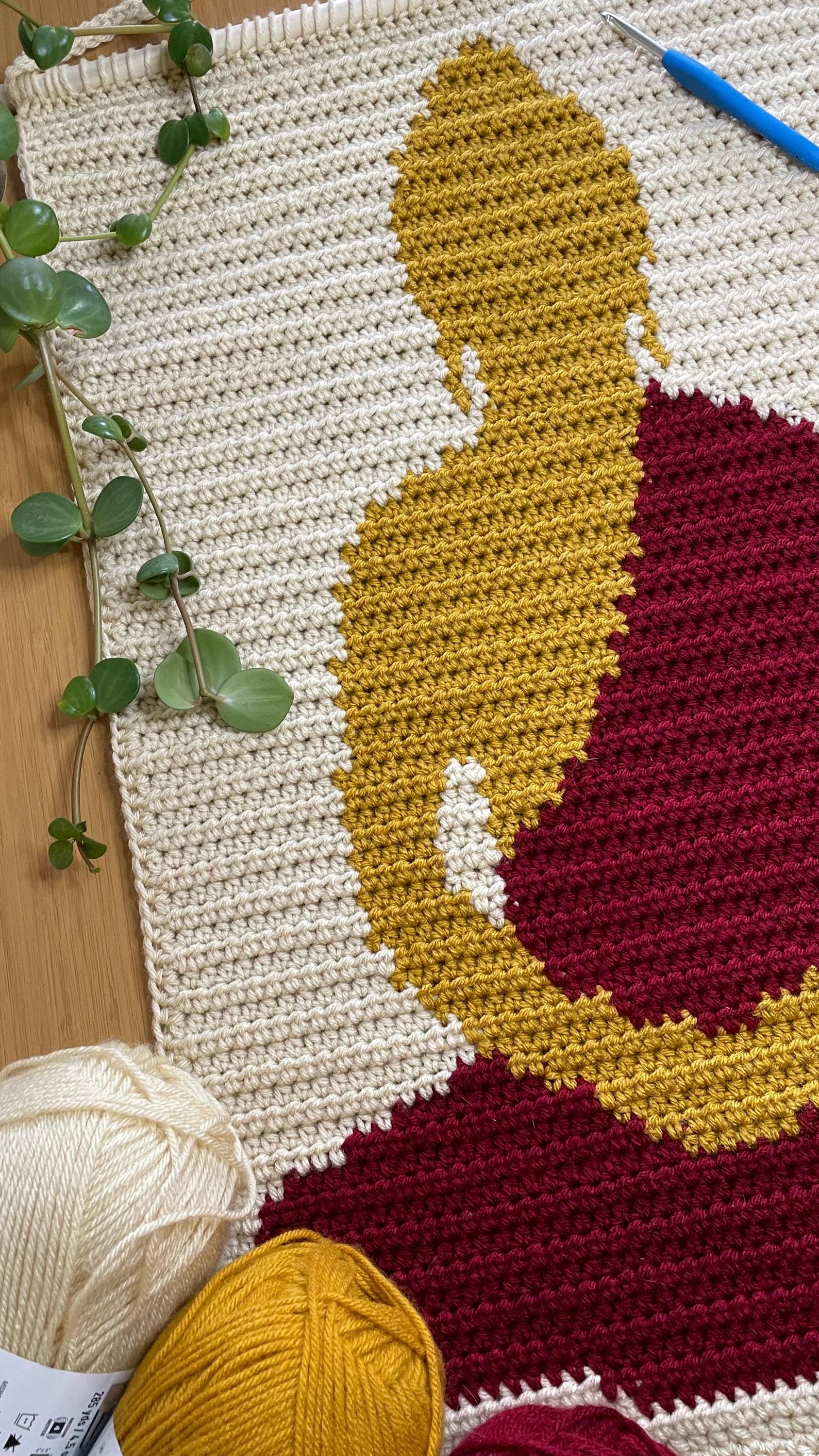 Buddha Wall Hanging | Crochet Pattern | Yoga Series | Wall Decor ...