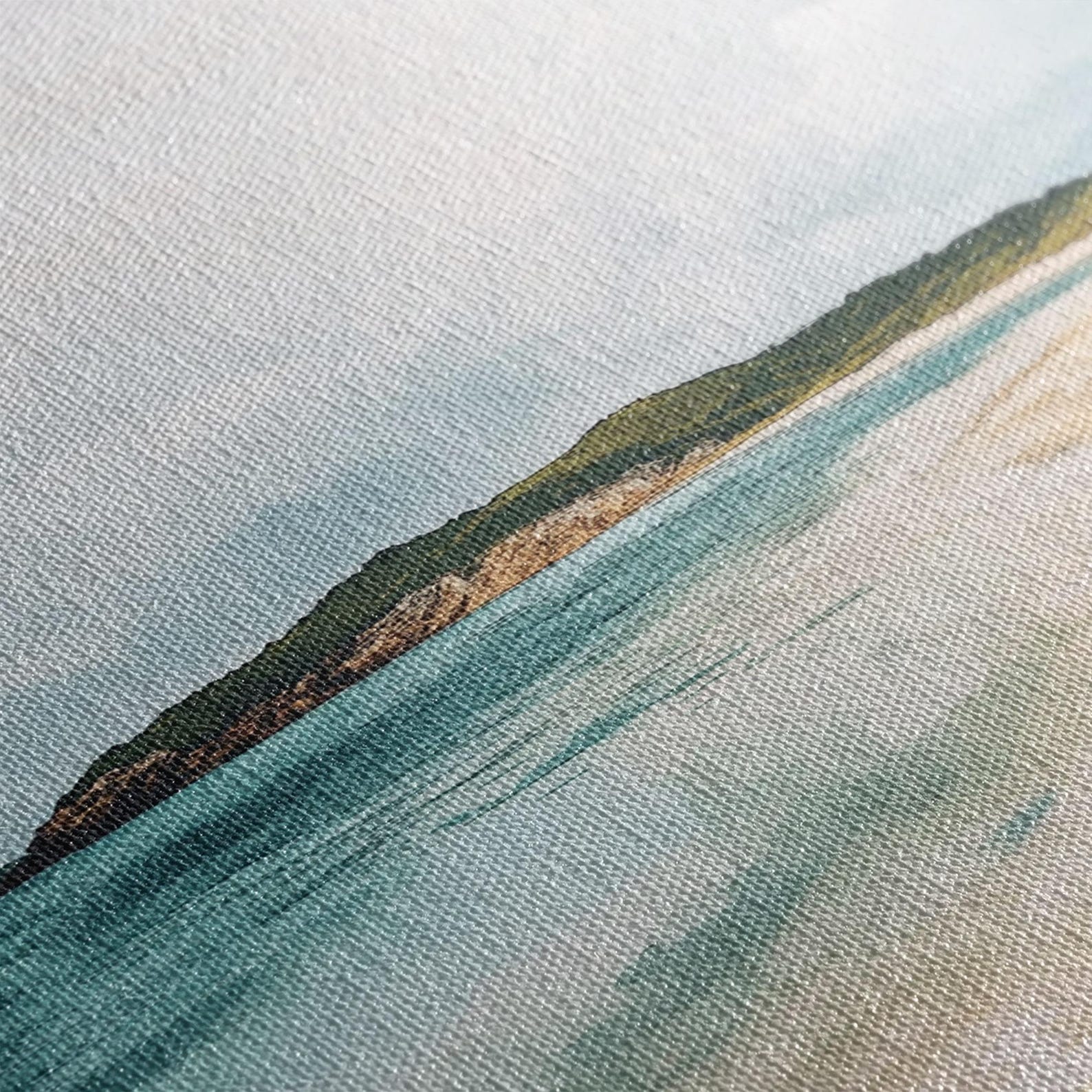Culebra Island, Puerto Rico Watercolor Print, Vacation Gift, Puerto ...
