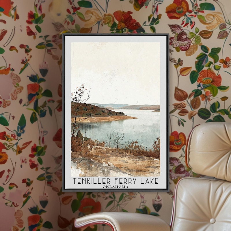 Lake Tenkiller - Etsy