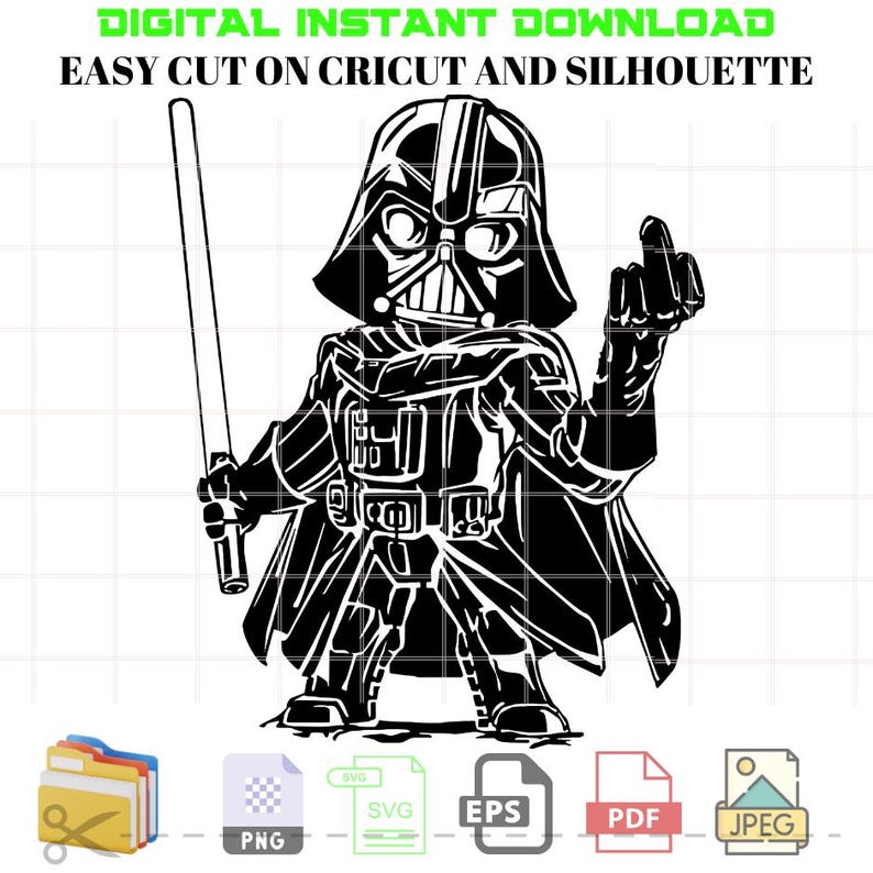 Star Wars Svg Bundle, Star Wars Clipart, Cut Files for Cricut ...