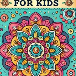 Mandala Colouring Book for Kids: 20 Delightful Madala Art Colouring ...