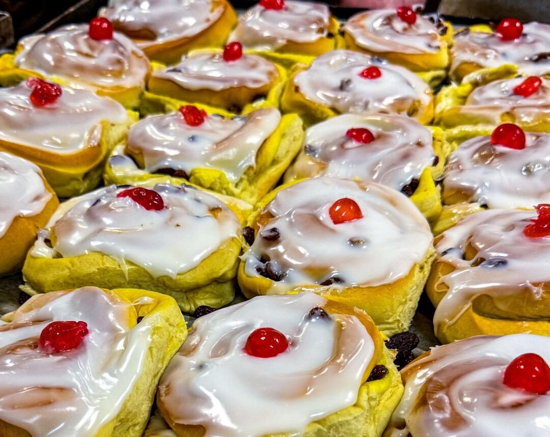 4x Belgian Buns - Etsy