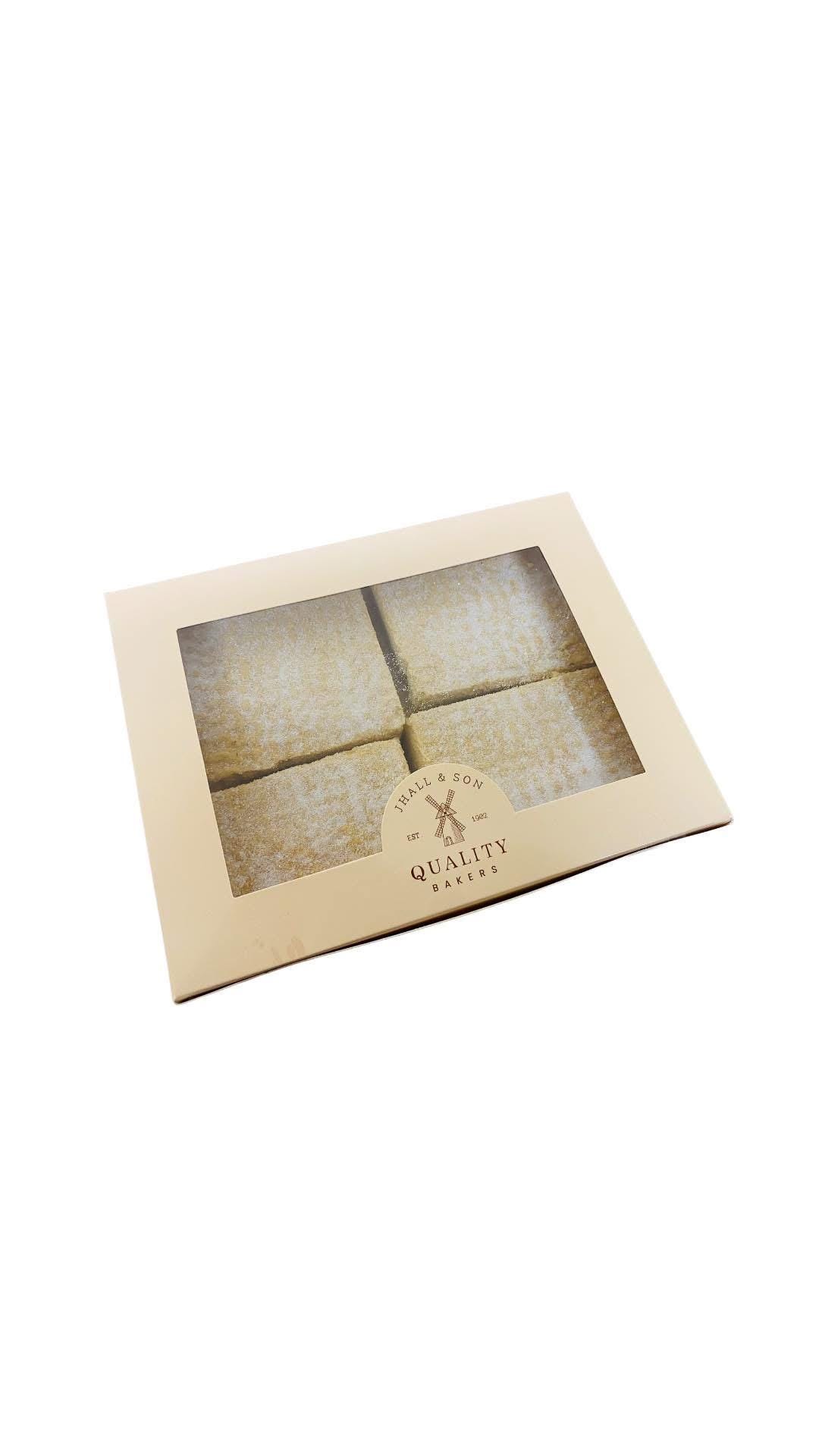 Letterbox Shortbread/ Birthday Cake/ Traditional Bake/ Shortbread - Etsy