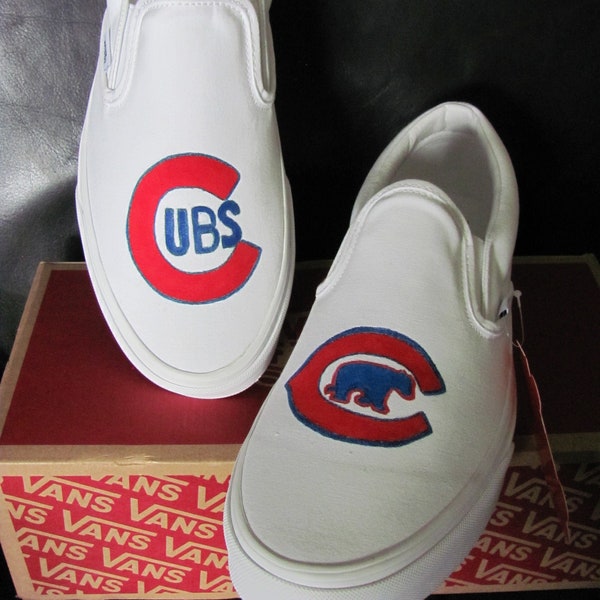 Cubs Shoes - Etsy