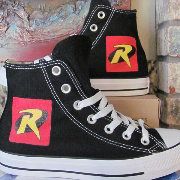 Robin Shoes - Etsy