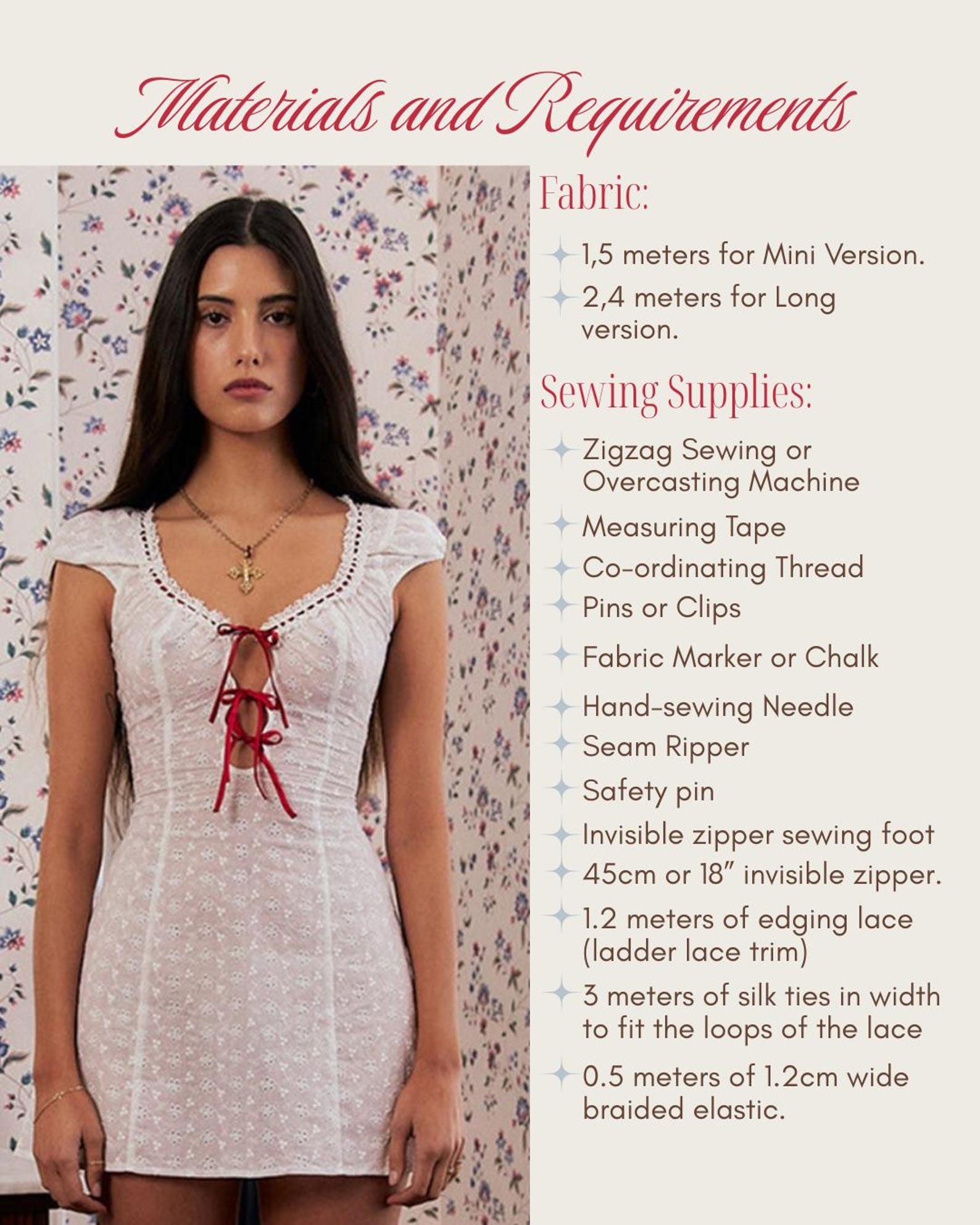Milkmaid Dress PDF Sewing Pattern - Sweetheart Neckline - Princess ...