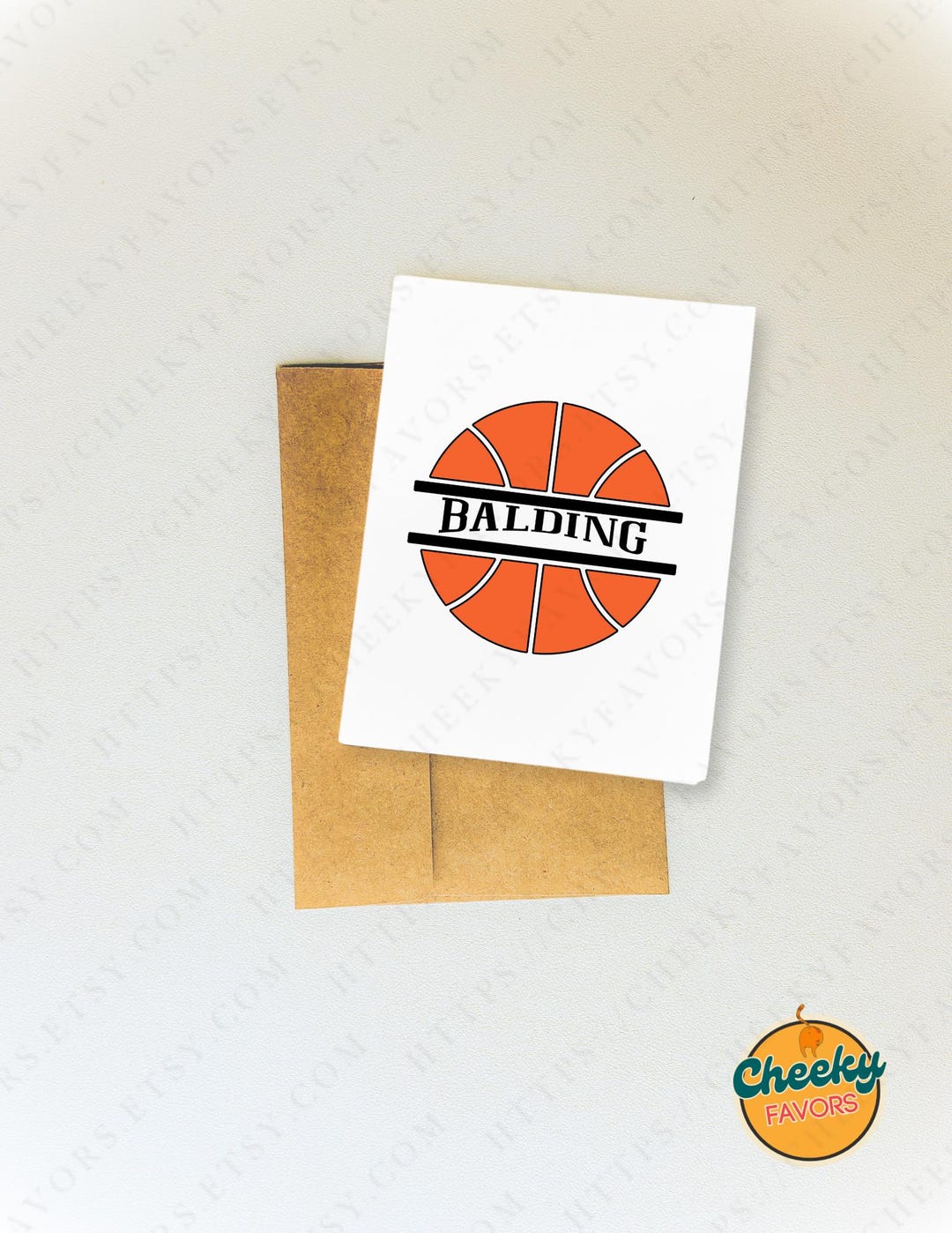 Balding Happy Birthday SVG Card, Hilarious Balding Joke Card, Witty ...