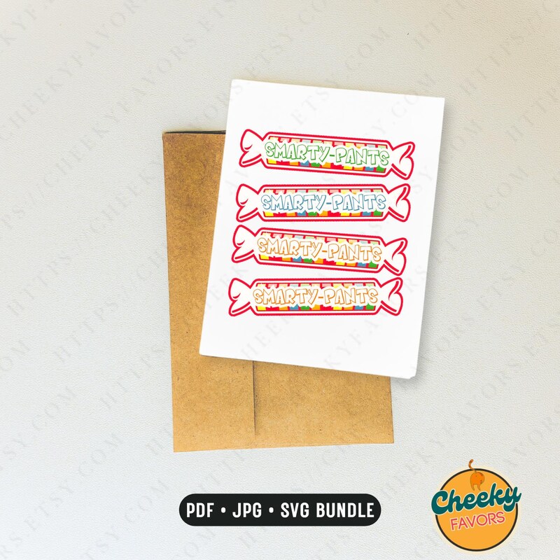 Smarties Candy - Etsy