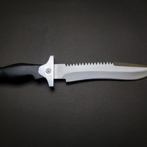 Resident Evil Handmade Replica Knife With Premium Leather Sheath, Gift ...