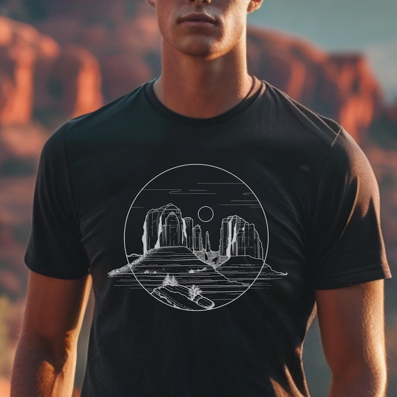 Sedona Red Rocks - Etsy