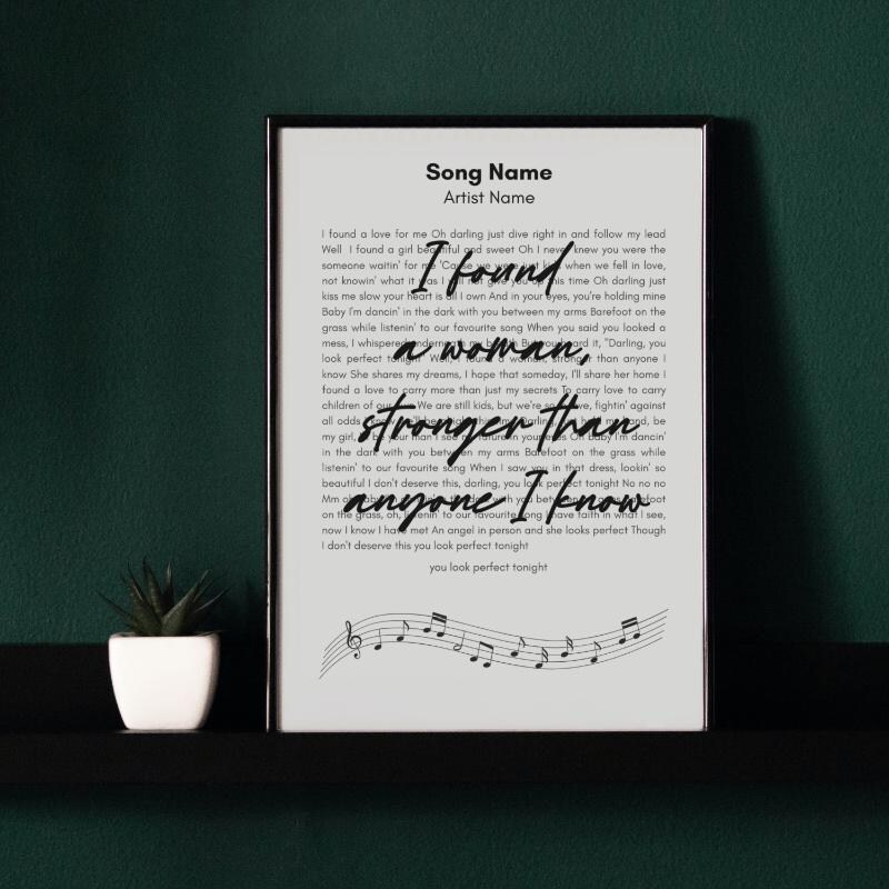 Quote of the Day 1 Hour Loop Clean Version Lyrics Download - Etsy Canada