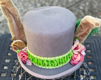 Easter Top Hat | Etsy
