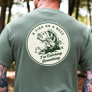 Fish or Buzz Catching - Etsy
