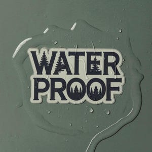 Waterproof Sticker Largemouth Bass Fish Art Fresh Water Great Lakes Fly ...