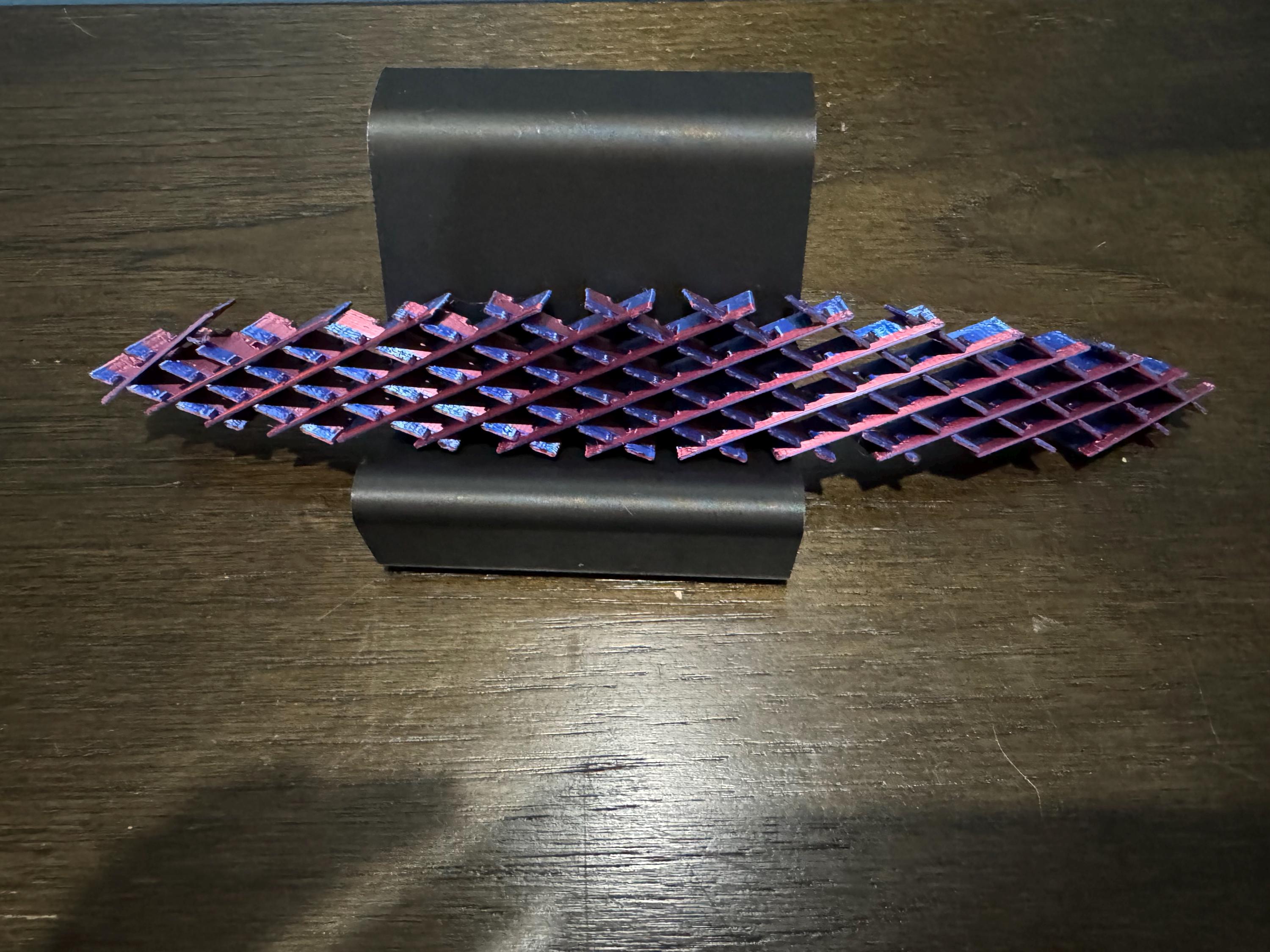 Waffle Fidget Toy - Etsy