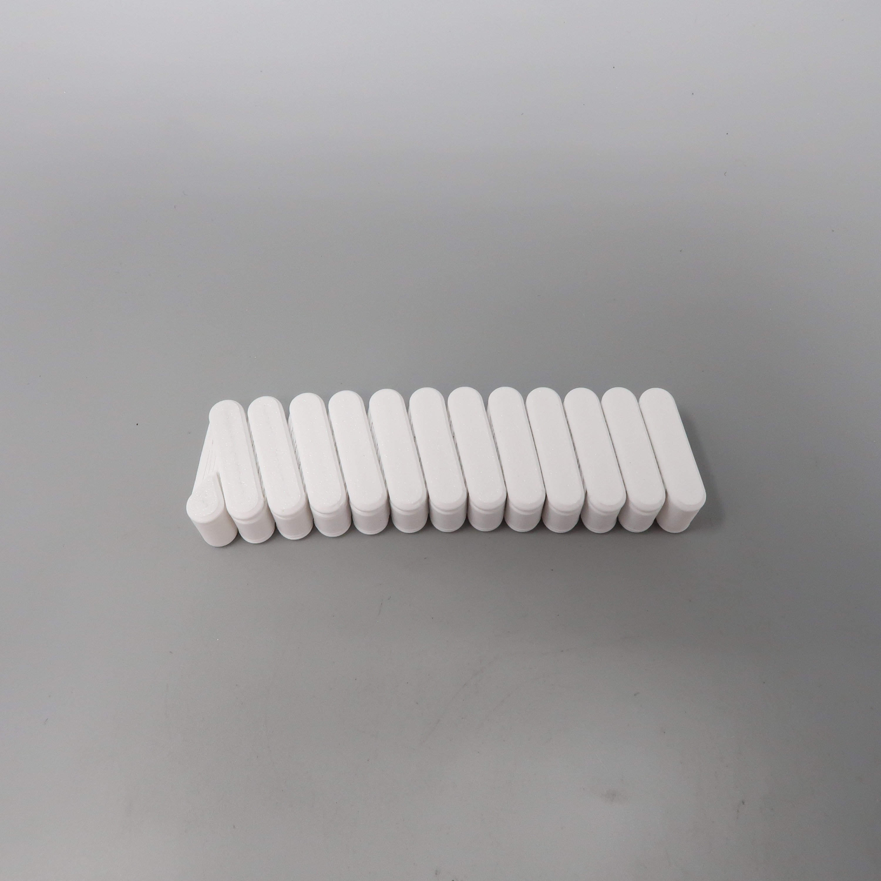 Link Shift Fidget Toy 3D Printed Different Color Options - Etsy