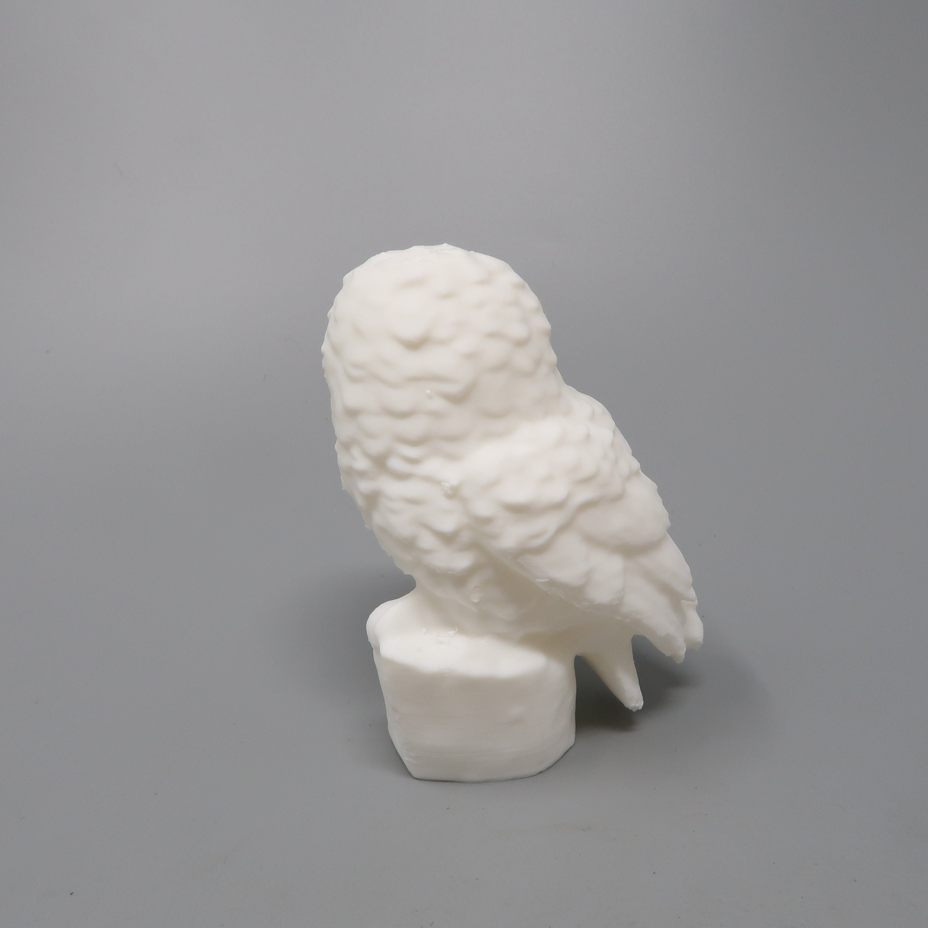 Harry Potter Hedwig Figurine 3D Printed - Etsy