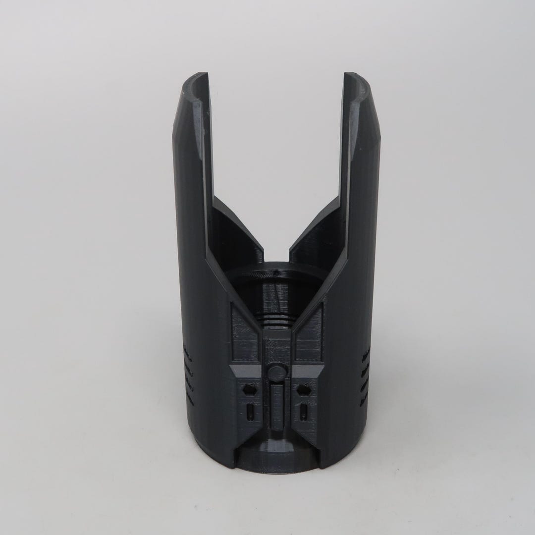 Fallen Order Inspired Savi Workshop Emitter Black or Silver 3D Printed ...