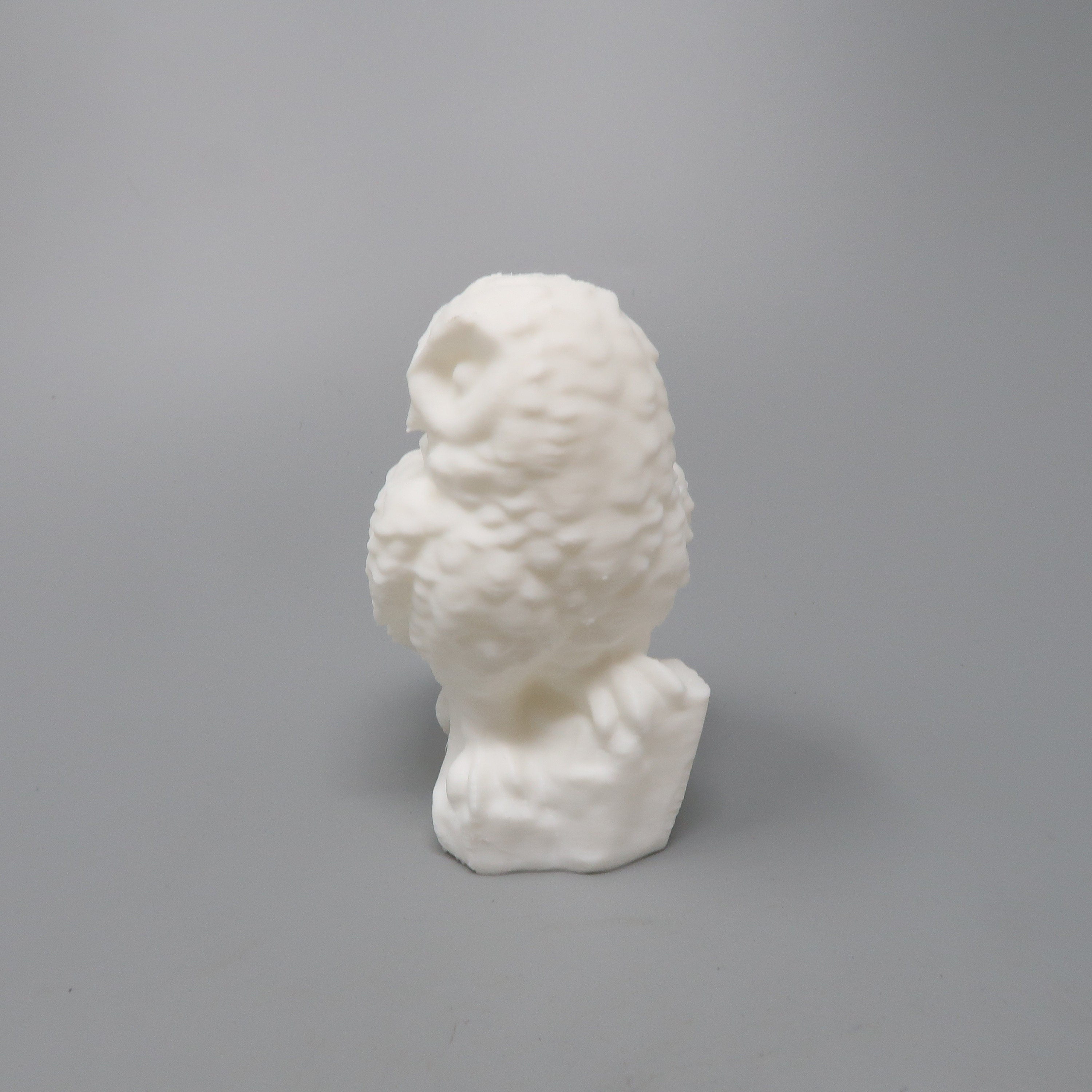 Harry Potter Hedwig Figurine 3D Printed - Etsy