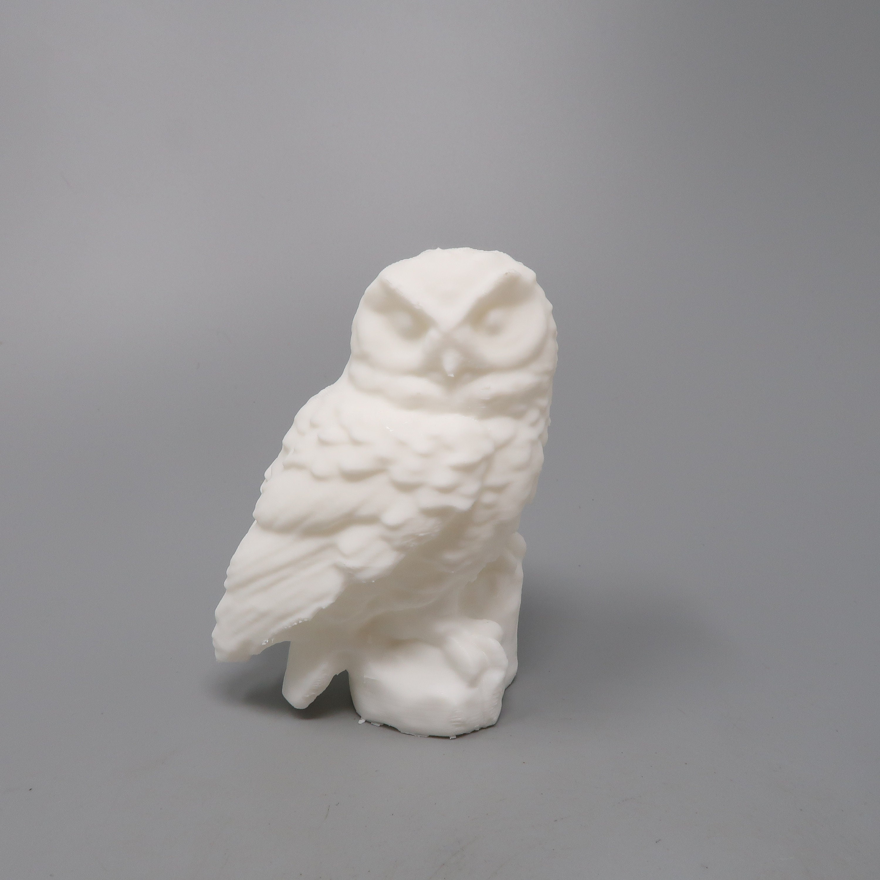 Harry Potter Hedwig Figurine 3D Printed - Etsy