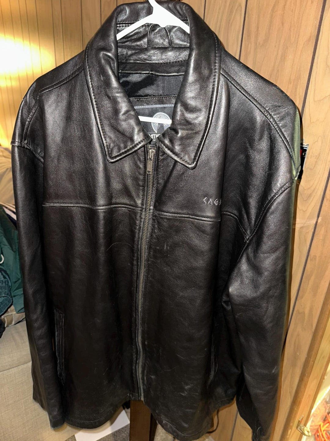 Vintage Caesars Palace Las Vegas Mens XXL Weatherproof Authentic ...