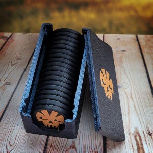 Finality Counter Set With Case for Magic the Gathering (MTG) (set of 18 ...