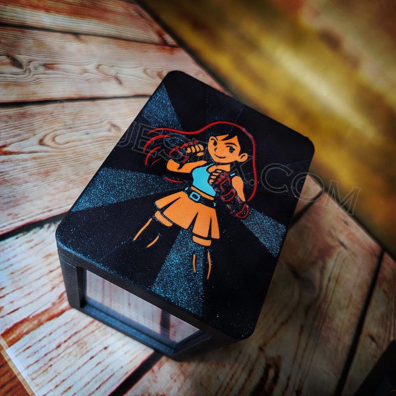 Tifa Magic Box - Etsy