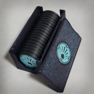 Everything Counter Set With Case for Magic the Gathering (MTG) (set of ...