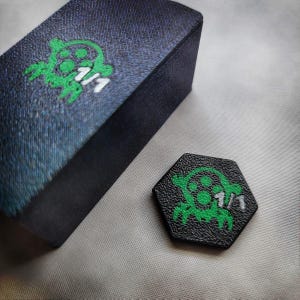 Compact Sized 1/1 Phyrexian Mite Tokens / Phyrexian Insect Tokens (set ...