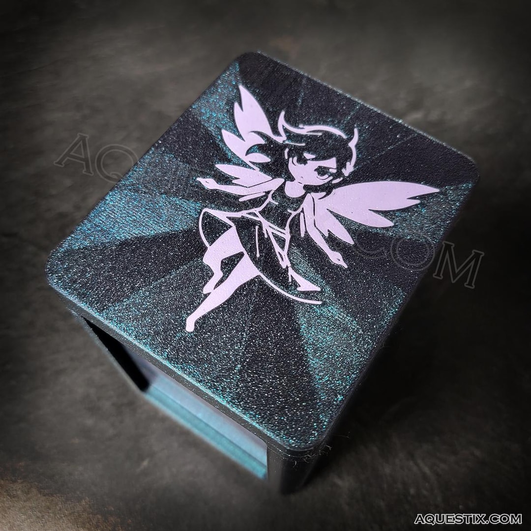 Alela, Cunning Conqueror Themed Commander Deckbox With Toploader for ...