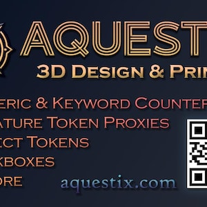 Compact Sized 1/1 Phyrexian Mite Tokens / Phyrexian Insect Tokens (set ...