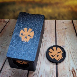 Finality Counter Set With Case for Magic the Gathering (MTG) (set of 18 ...