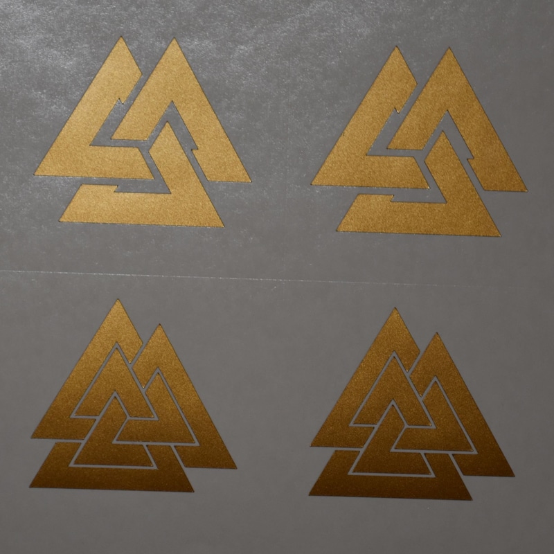 Valknut - Etsy
