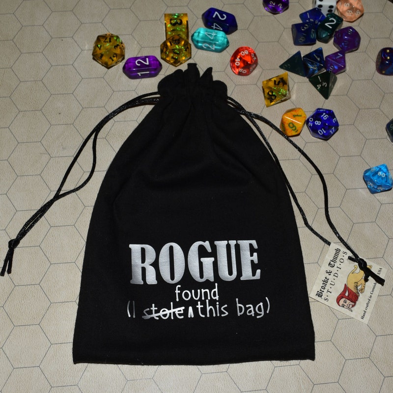Rogue Dice - Etsy