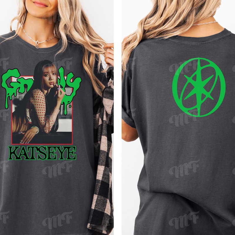 Gnarly Outfits Katseye - Etsy