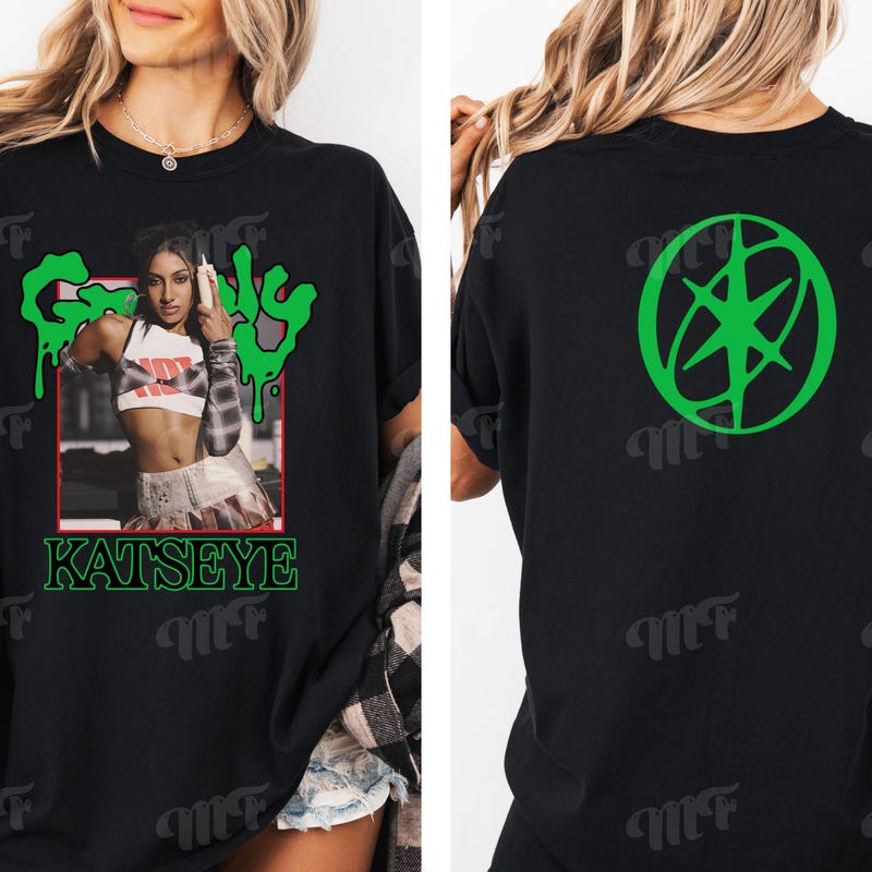 Gnarly Outfits Katseye - Etsy