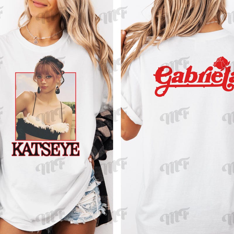 Gabriela Katseye Outfits - Etsy