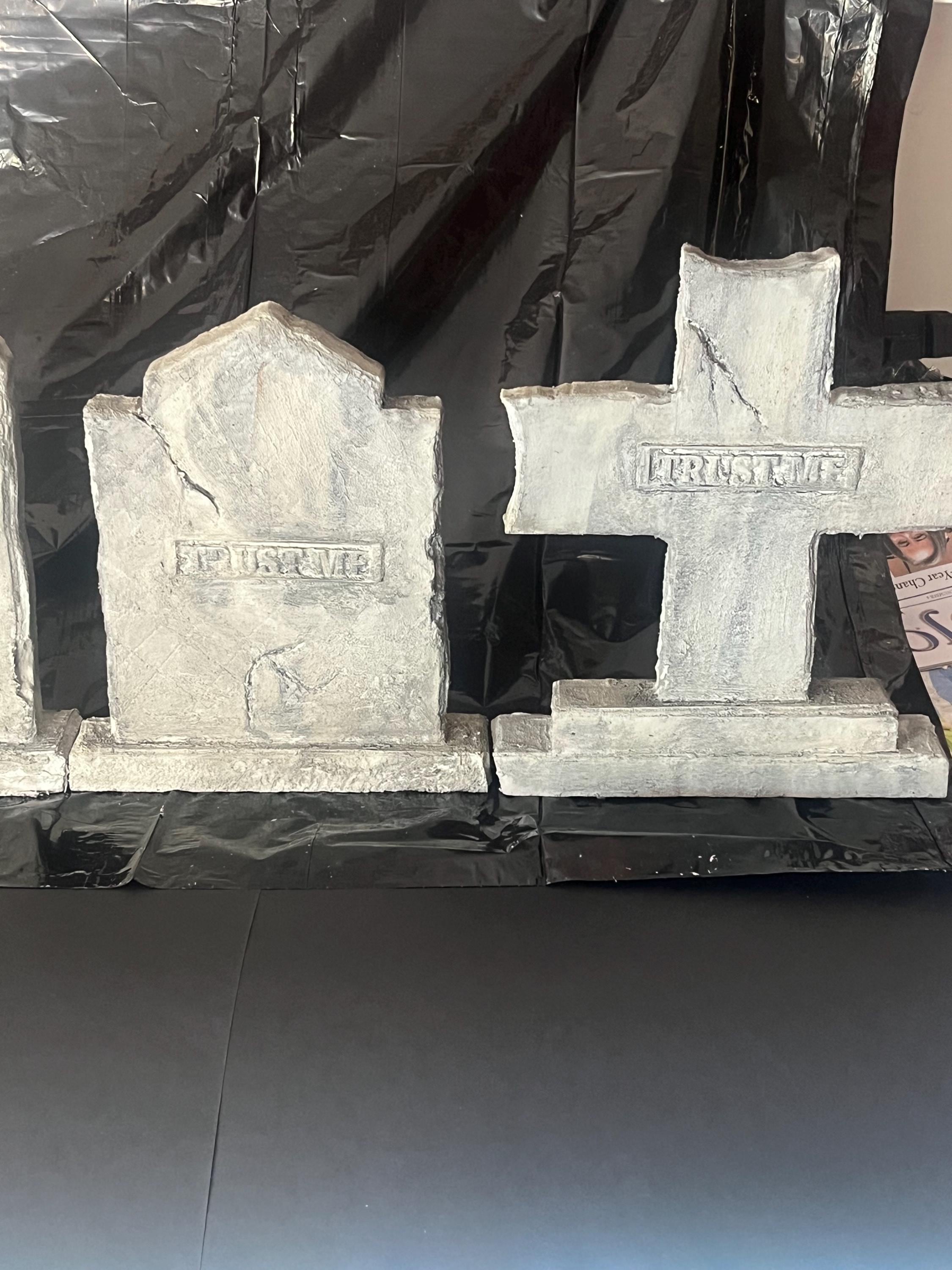 Miniature Custom Tombstone. for Dioramas - Etsy