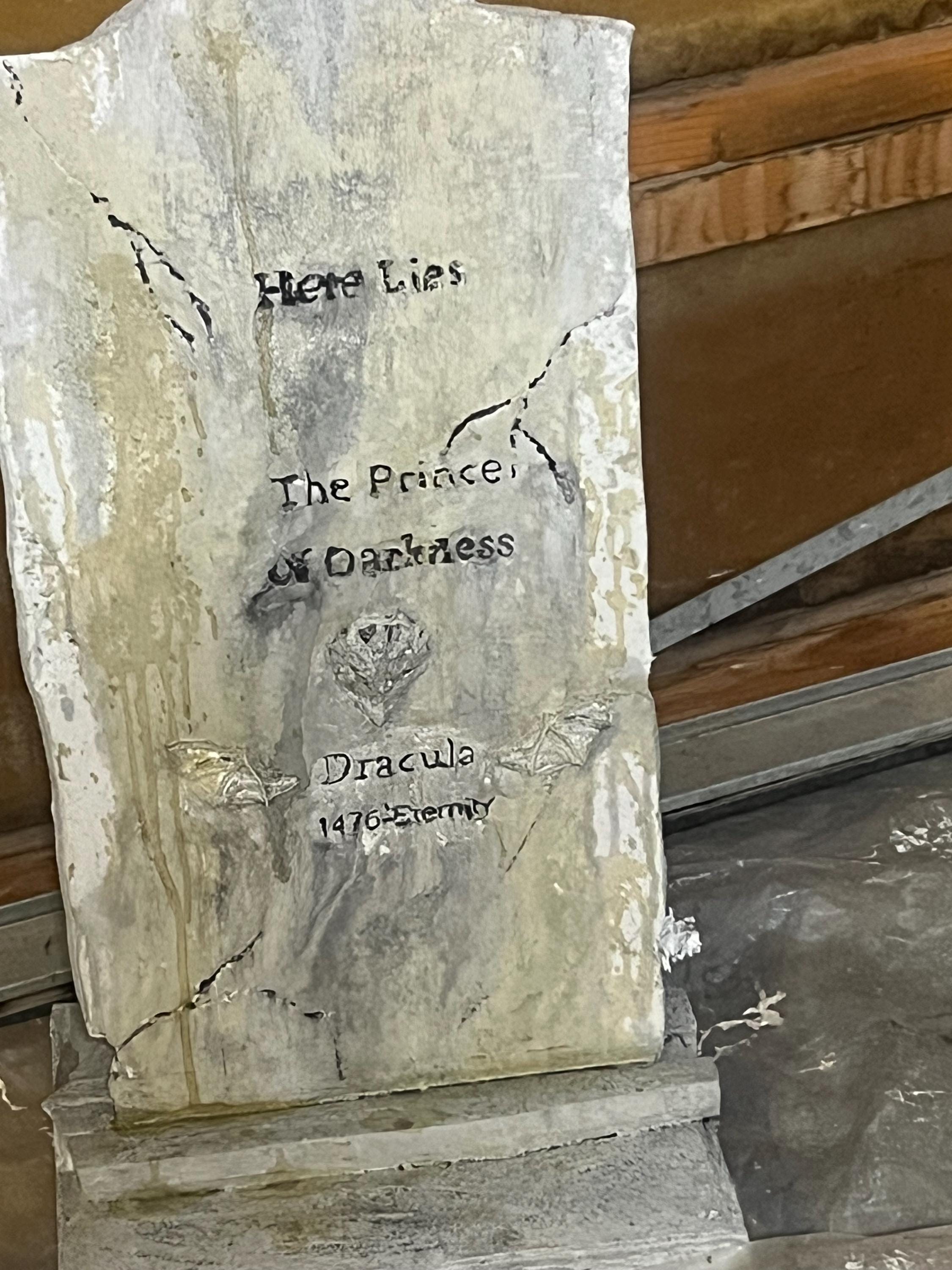 Customizable Faux Tombstone - Etsy