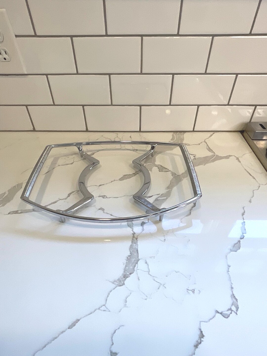 Vintage Corningware Metal Serving Stand Cradle P-10-m-1 - Etsy