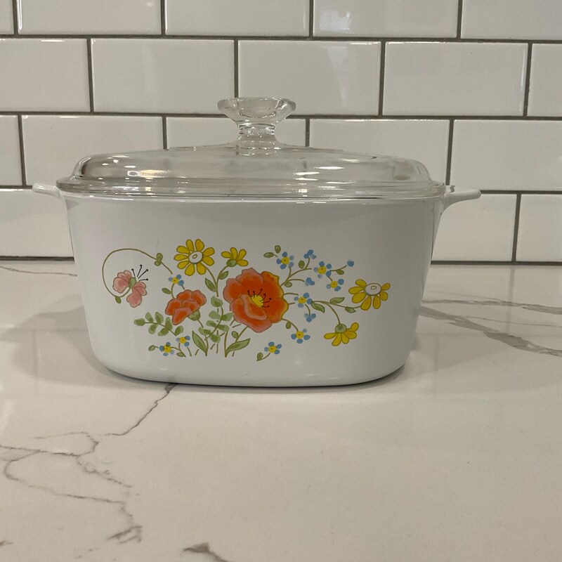 Rare Corning Ware - Etsy
