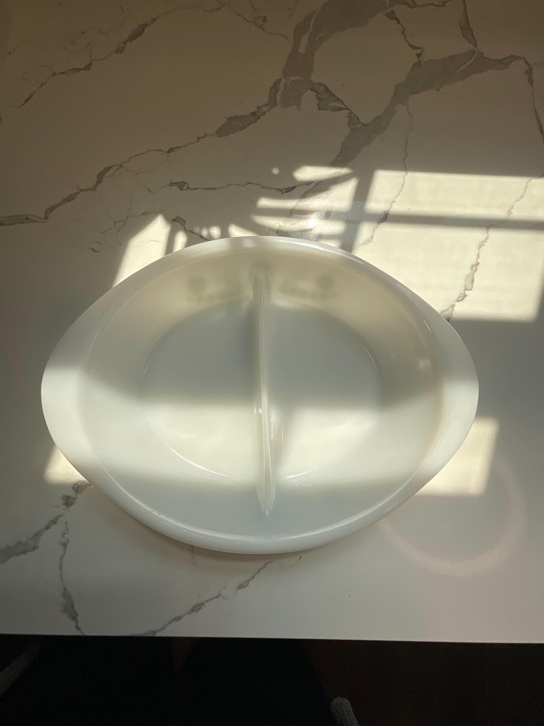 Glasbake Primrose Dream Set Green in Crazy Daisy Pattern S - Etsy