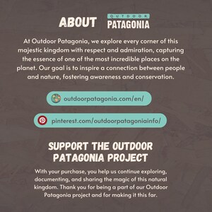 Mapuche Art Sticker | Patagonia Souvenir | Chile Art & Argentina Gifts ...