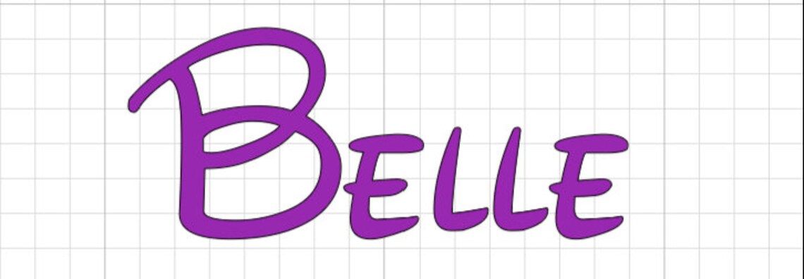 Custom Disney Name Vinyl Decal Sticker Personalized Wall Art, Laptop ...