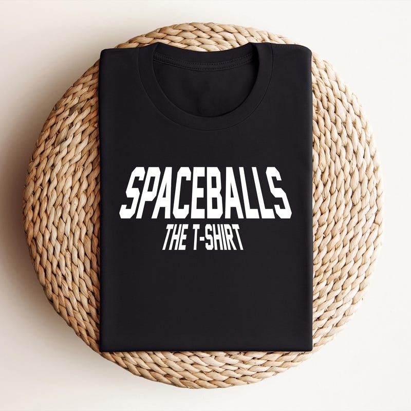 Spaceballs Merchandise - Etsy