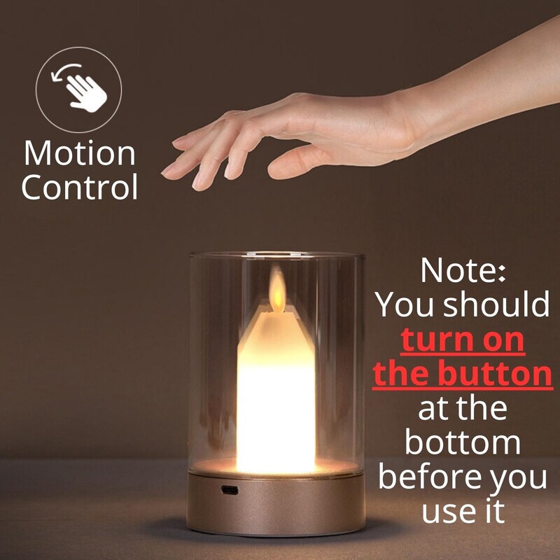 Motion Lamp - Etsy