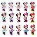 Minnie Mouse PNG, PDF Assorted Colors, Minnie Mouse Decorations, Minnie ...